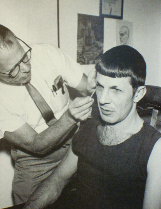 Star Trek Prop, Costume & Auction Authority: Spock Ears