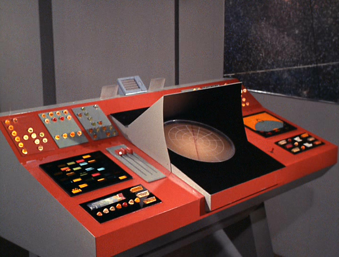 Star Trek Prop, Costume & Auction Authority: TOS Special Effects: The ...
