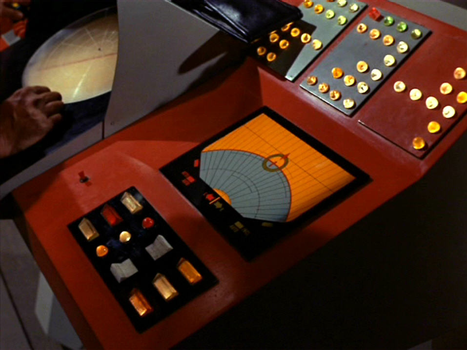 Star Trek Prop, Costume & Auction Authority: TOS Special Effects: The ...