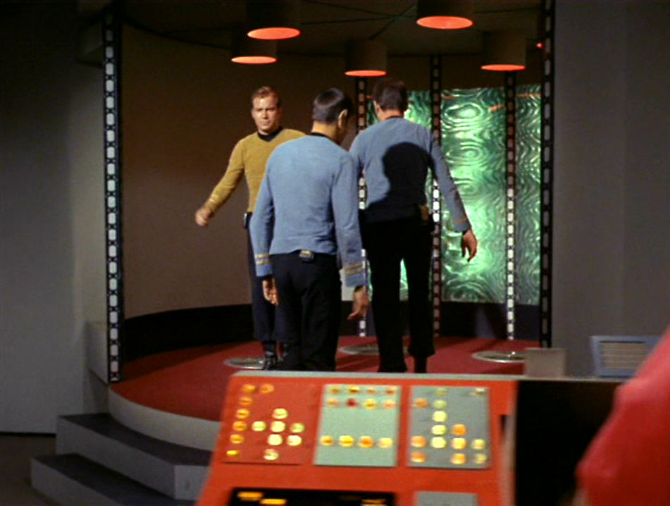 Star Trek Prop, Costume & Auction Authority: TOS Special Effects: The ...