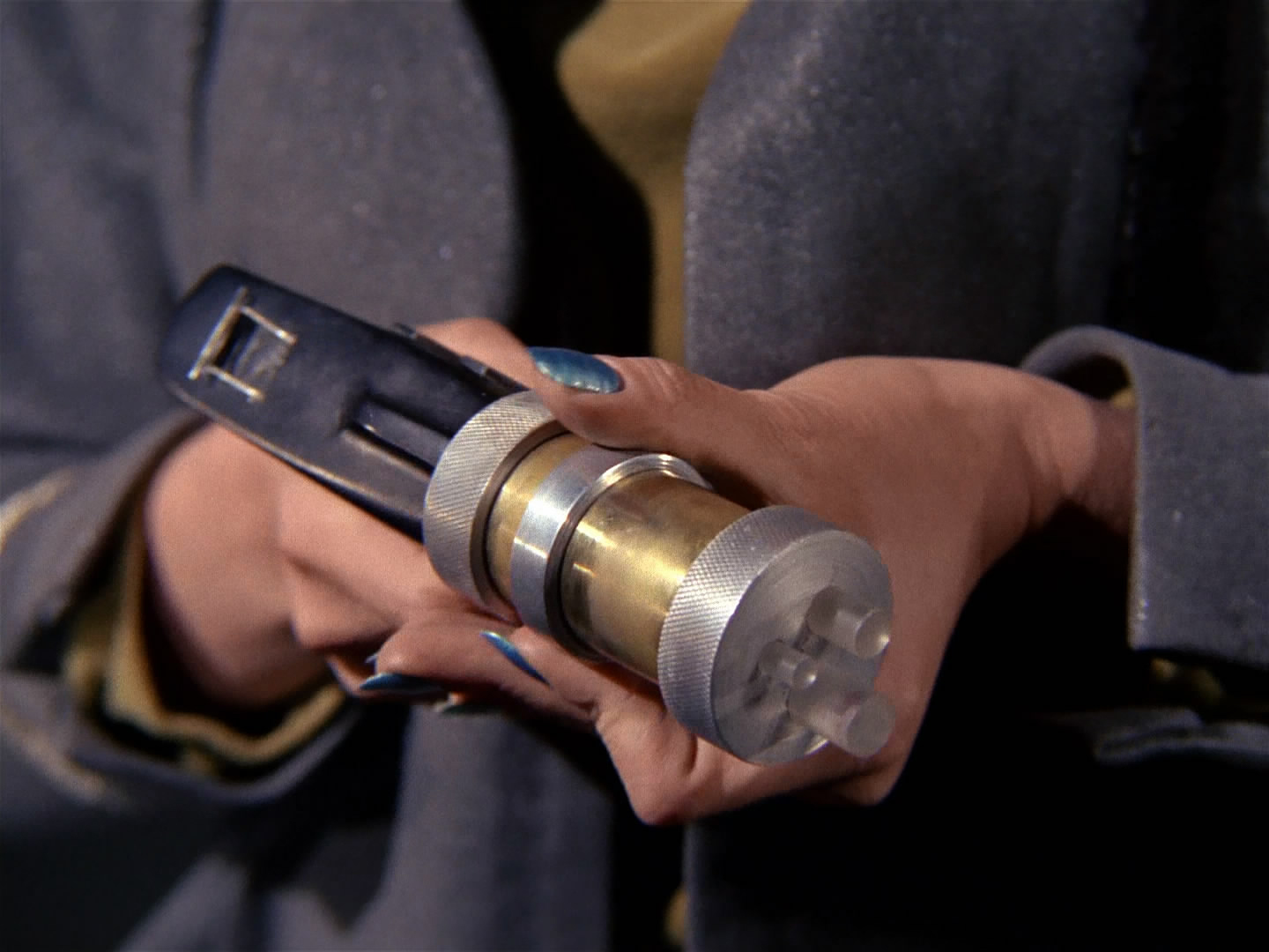 Star Trek Prop, Costume & Auction Authority: Rare Photos of the Greg ...