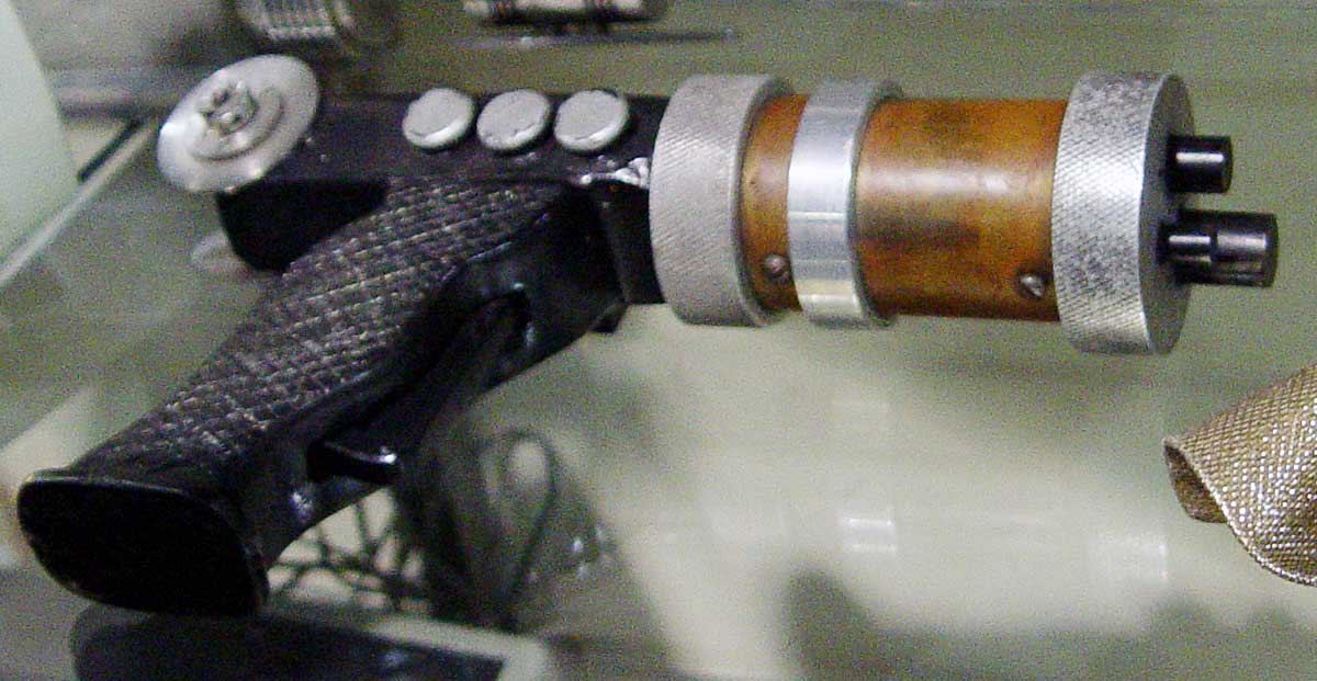 Star Trek Prop, Costume & Auction Authority: Rare Photos of the Greg ...