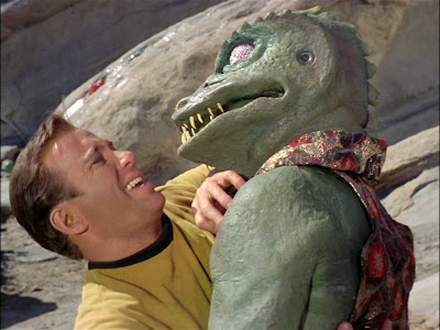 Star Trek Prop, Costume & Auction Authority: Gorn Costume from TOS ...