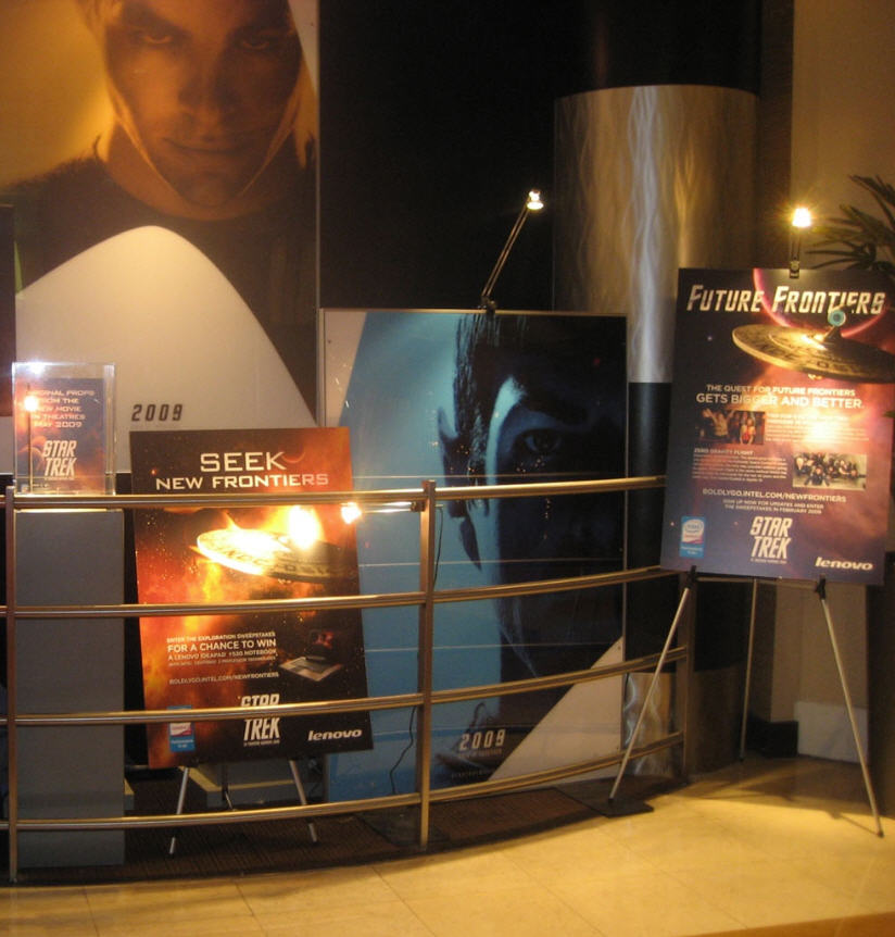 Star Trek Prop, Costume & Auction Authority: Star Trek XI - Some Screen ...