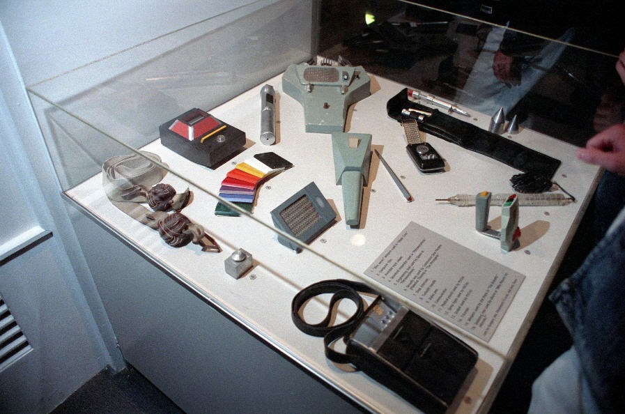 Star Trek Prop, Costume & Auction Authority: Star Trek At The ...