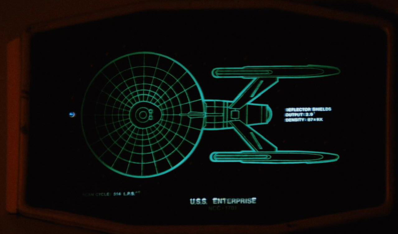 Star Trek Prop, Costume & Auction Authority: Star Trek II: The Wrath of ...