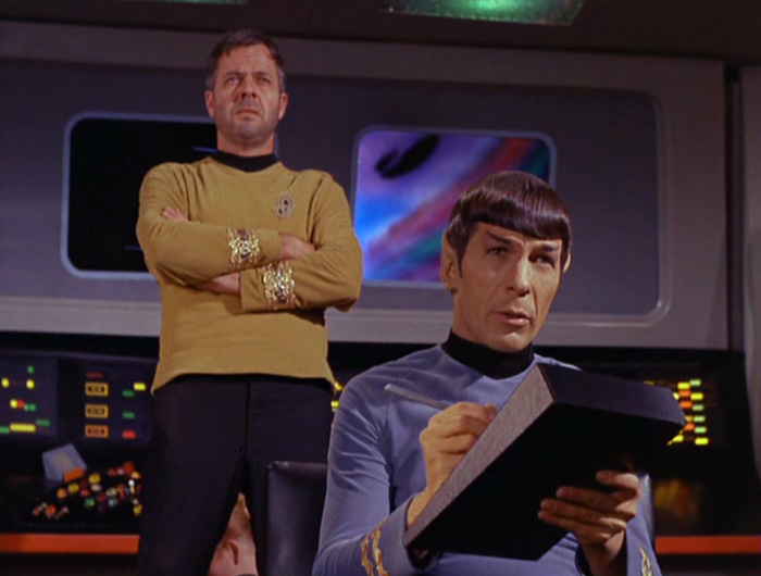 Star Trek Prop, Costume & Auction Authority: Star Trek TOS Starfleet ...