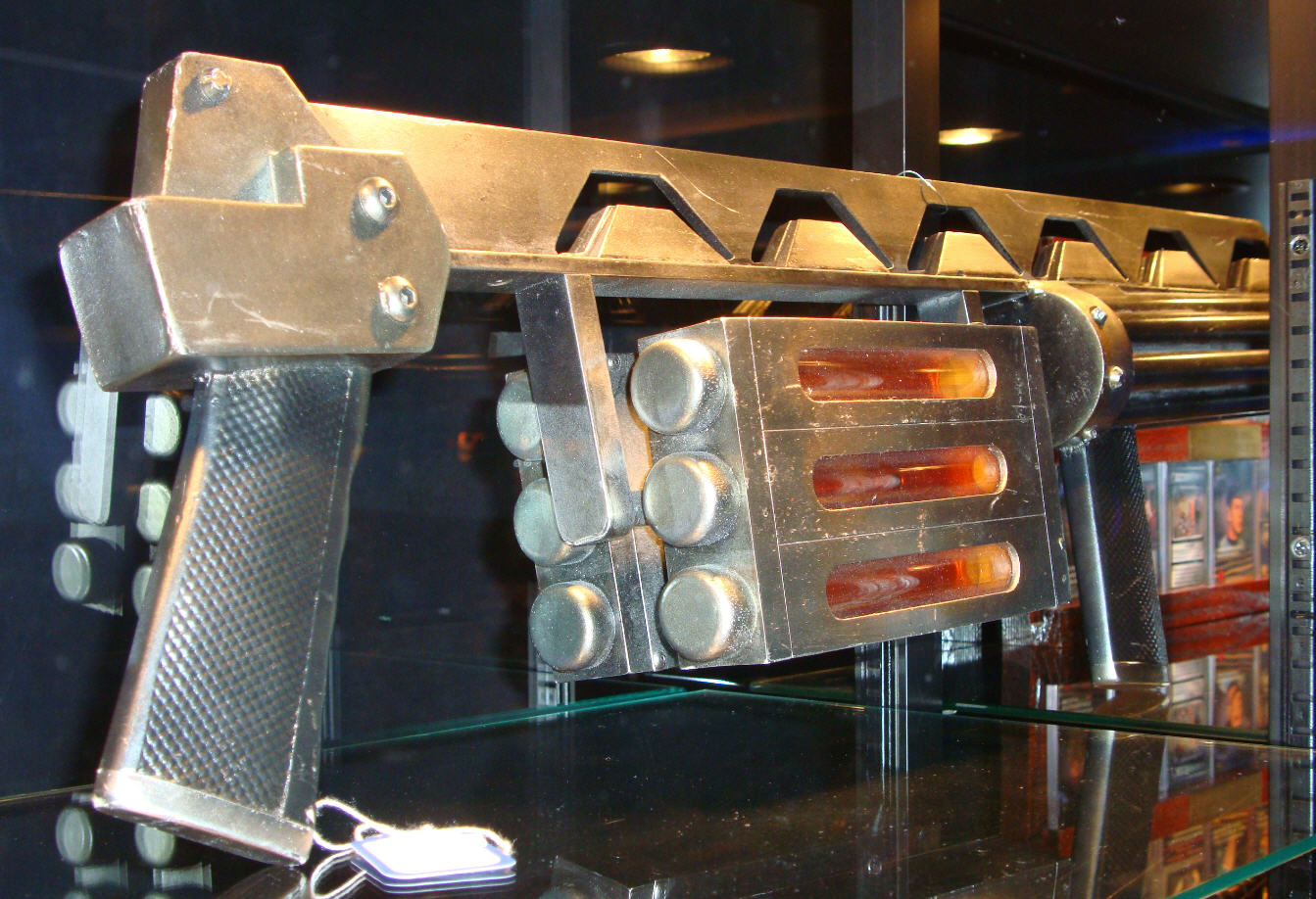 Star Trek Prop, Costume & Auction Authority: Abrams Star Trek XI ...