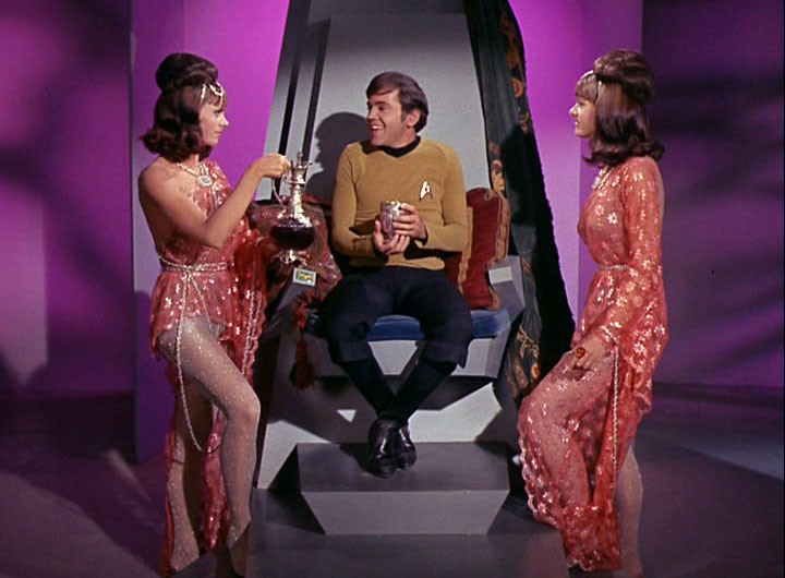 Star Trek Prop, Costume & Auction Authority: Alice android costume from ...