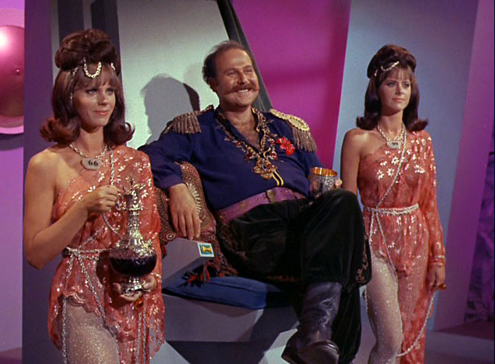 Star Trek Prop, Costume & Auction Authority: Alice android costume from ...