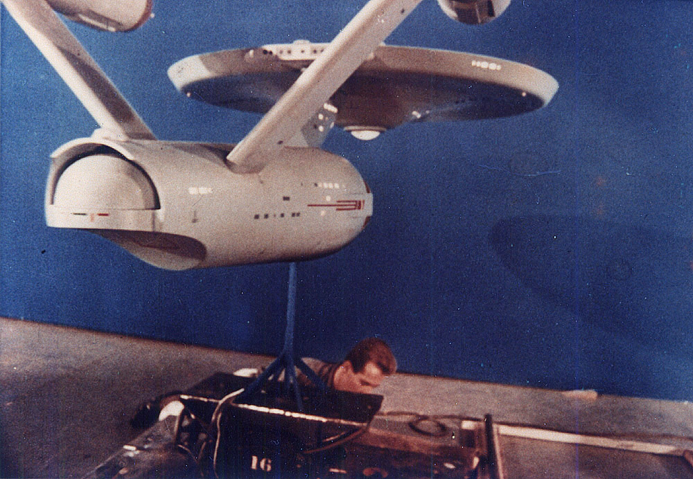 Star Trek Prop, Costume & Auction Authority: Rare Star Trek: The ...