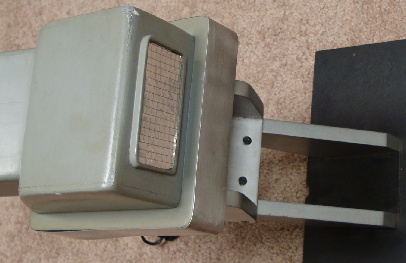 Star Trek Prop, Costume & Auction Authority: TOS-Style Helm Targeting ...