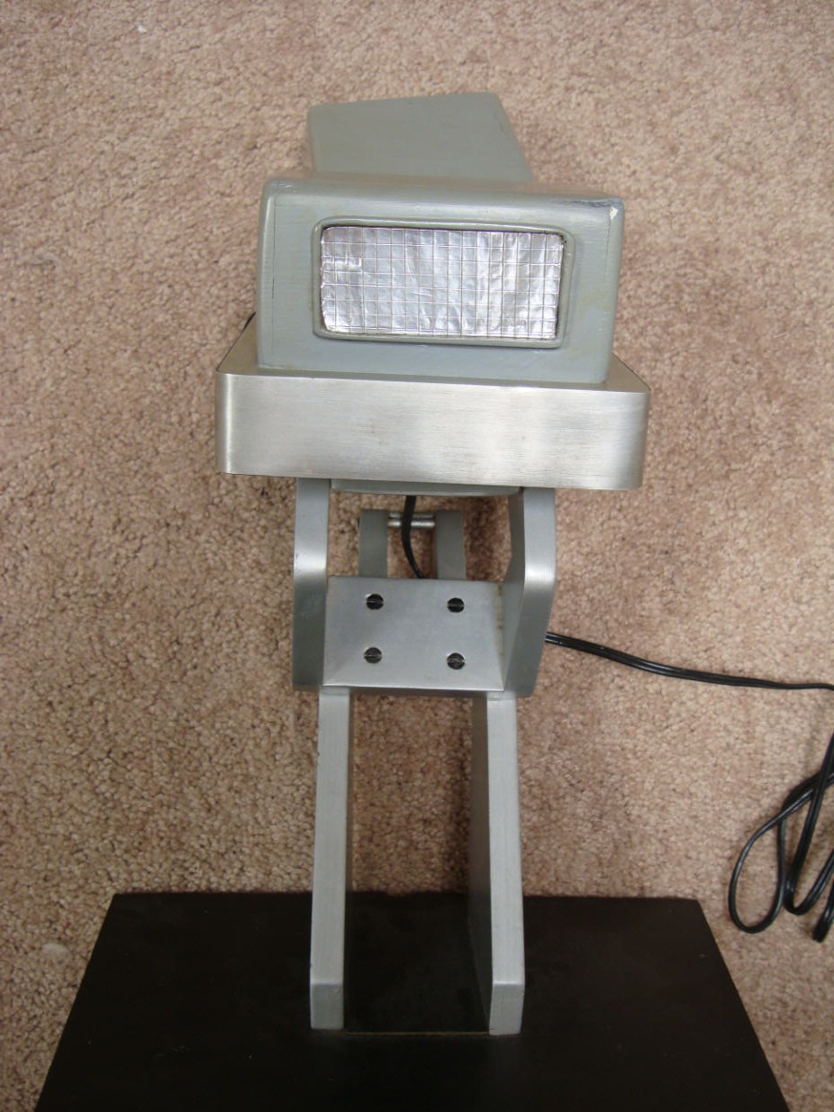 Star Trek Prop, Costume & Auction Authority: TOS-Style Helm Targeting ...