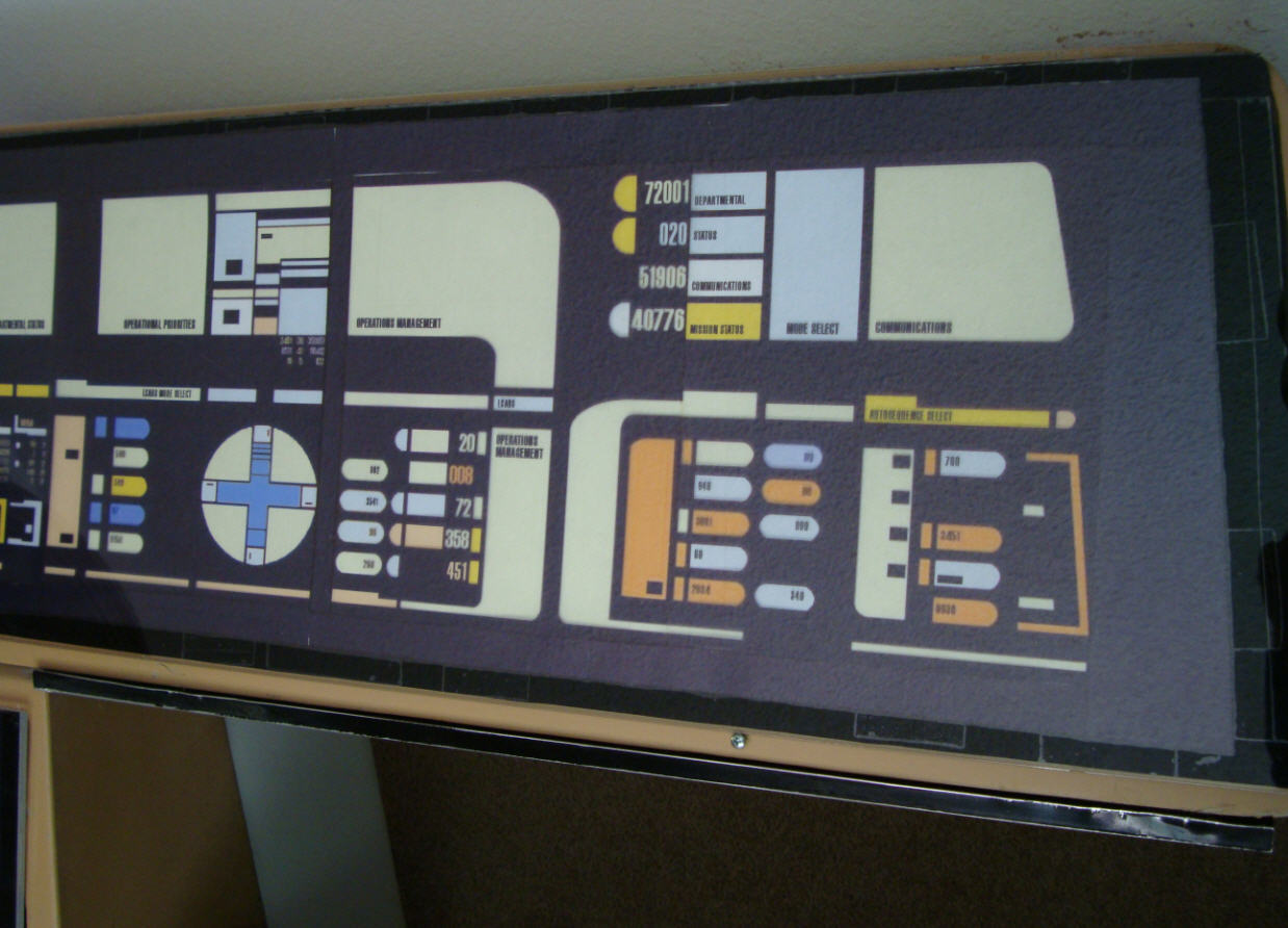 Star Trek Prop, Costume & Auction Authority: Star Trek: The Experience ...