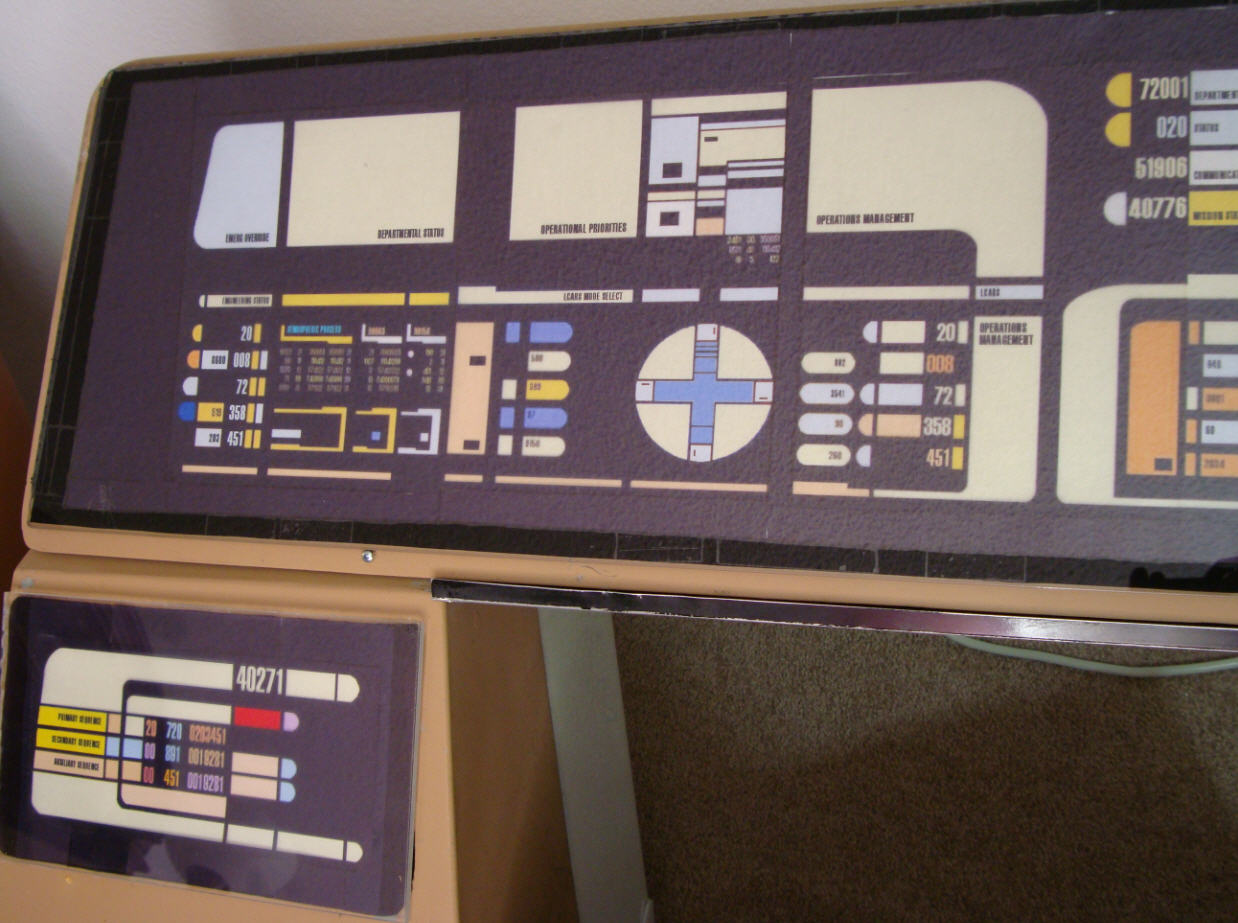 Star Trek Prop, Costume & Auction Authority: Star Trek: The Experience ...