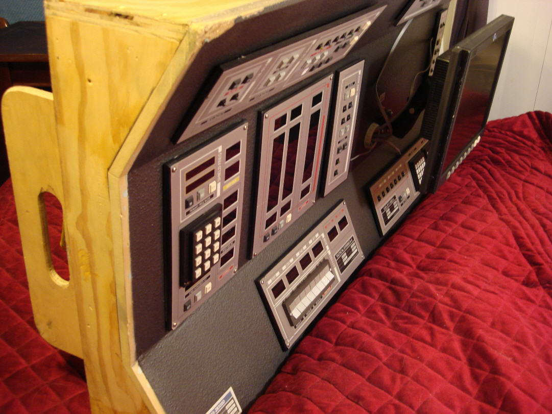 Star Trek Prop, Costume & Auction Authority: Star Trek: Enterprise NX ...