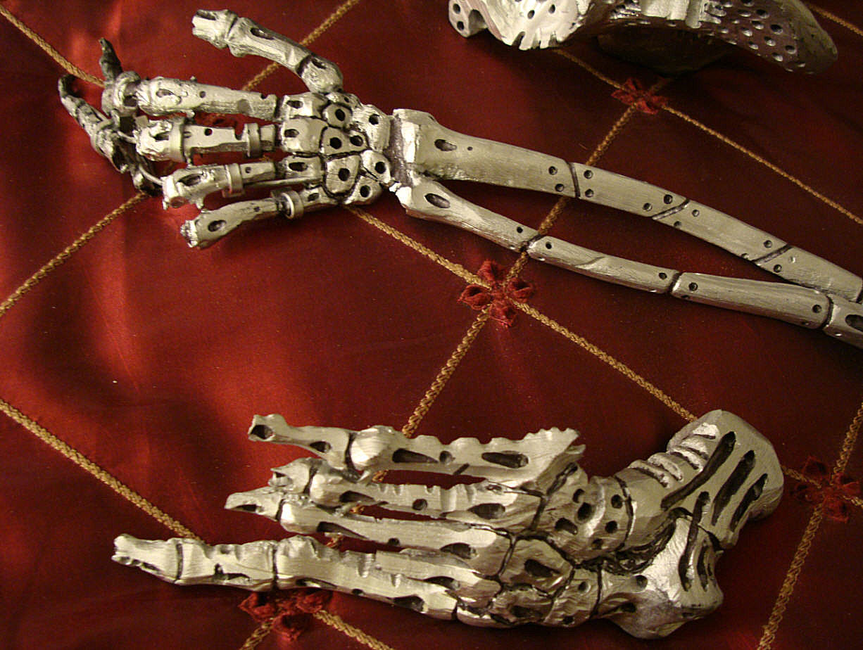 Star Trek Prop, Costume & Auction Authority: Star Trek: First Contact ...