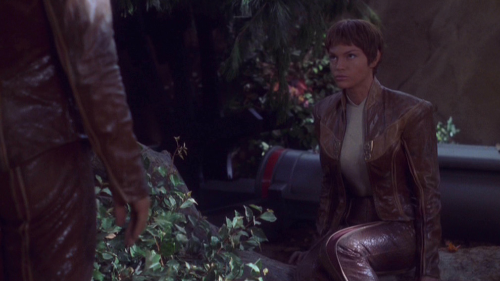 Star Trek Prop, Costume & Auction Authority: Jolene Blalock T'Mir ...