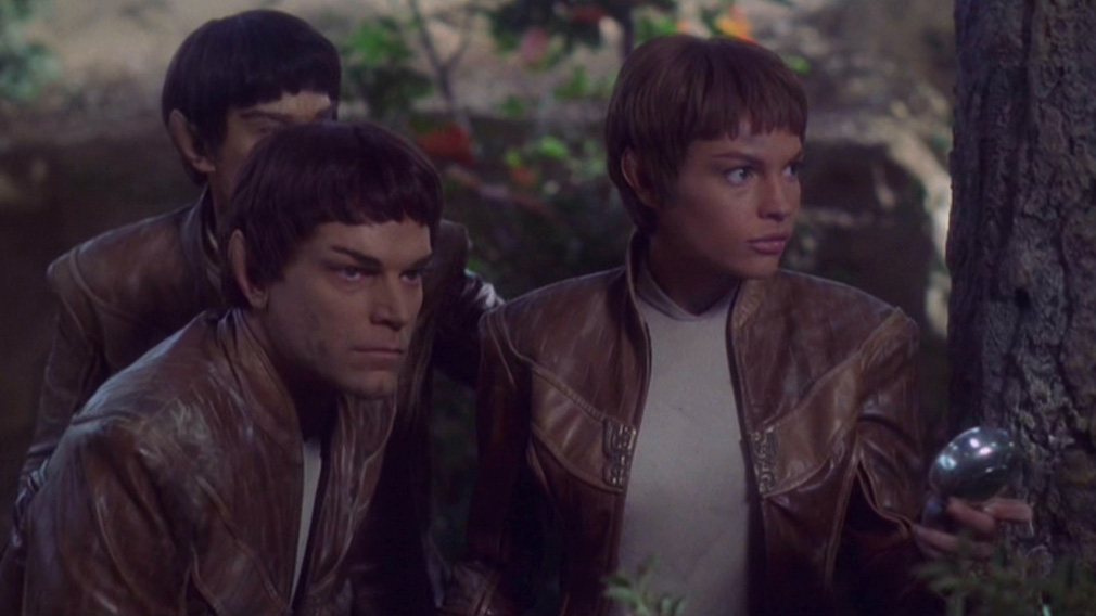 Star Trek Prop, Costume & Auction Authority: Jolene Blalock T'Mir ...