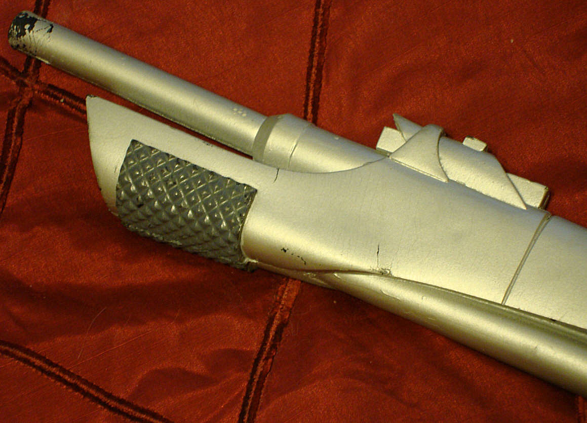 Star Trek Prop, Costume & Auction Authority: Vulcan Phase Rifle from ...