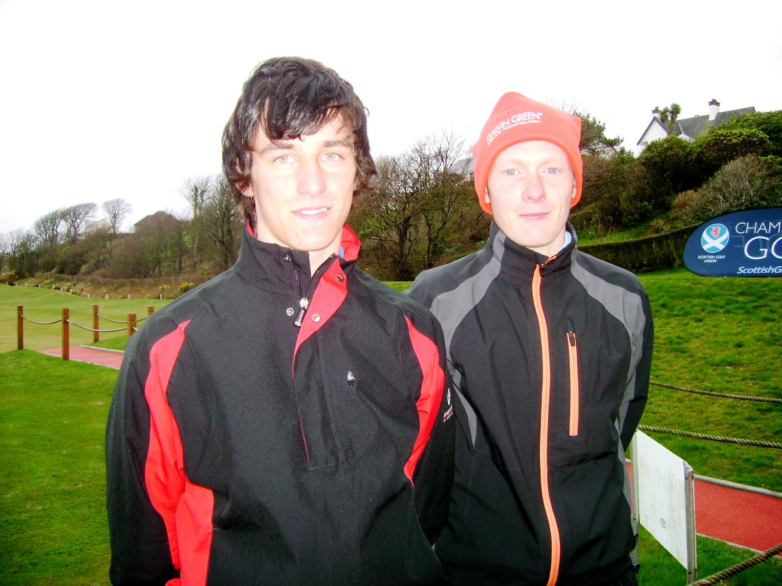 Scottish Golf View - Golf News from Around the World: Hugh Hunter's ...