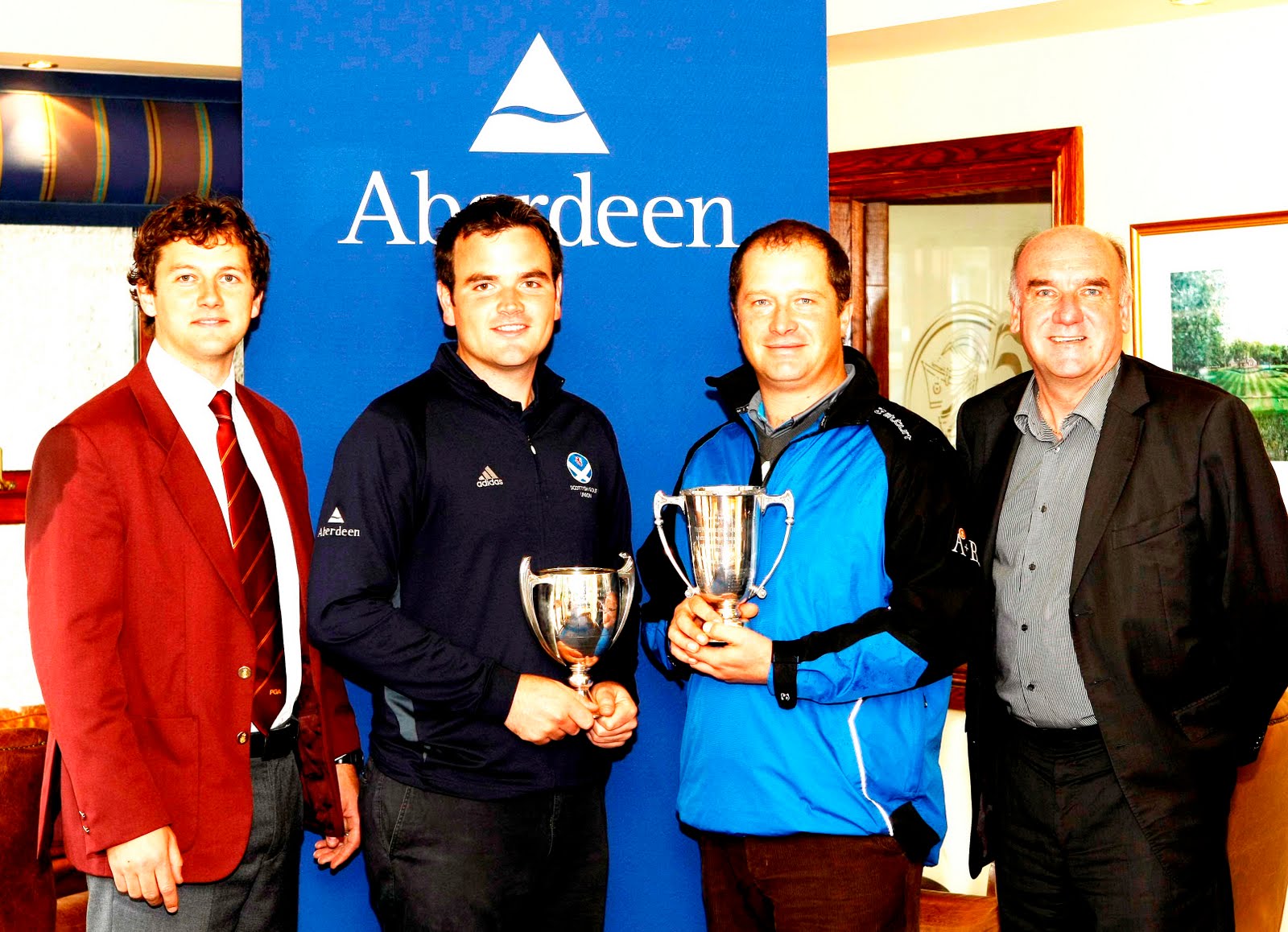 Scottish Golf View - Golf News from Around the World: GREIG HUTCHEON ...