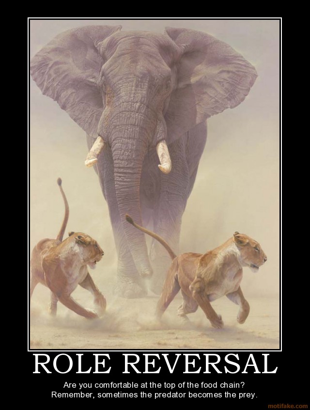 Living with Kennedy's Disease: Role Reversal