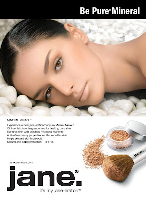 Cosmetics: Jane Cosmetics