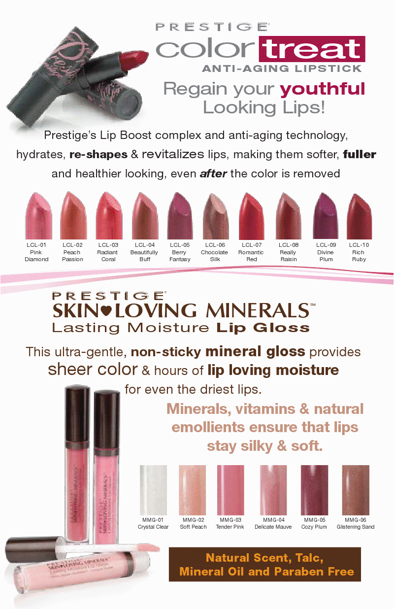 Breaking News: New Prestige products for 2010 (with pics!) | Nouveau Cheap