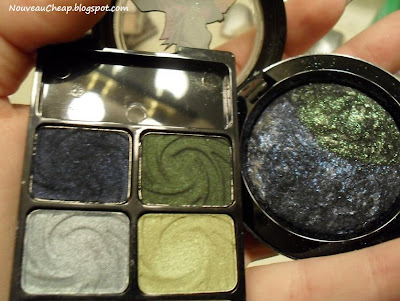 MAC dupes in the Wet n Wild Snow Sprite palette! | Nouveau Cheap