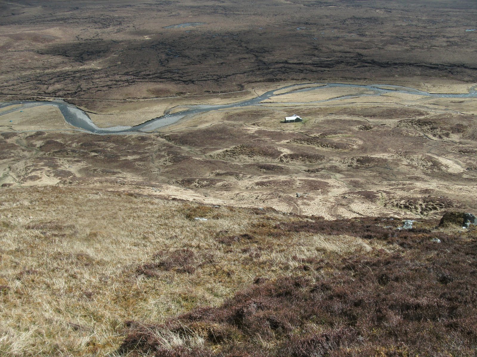 Cottages Scotland: The Bothy experience Culra Bothy