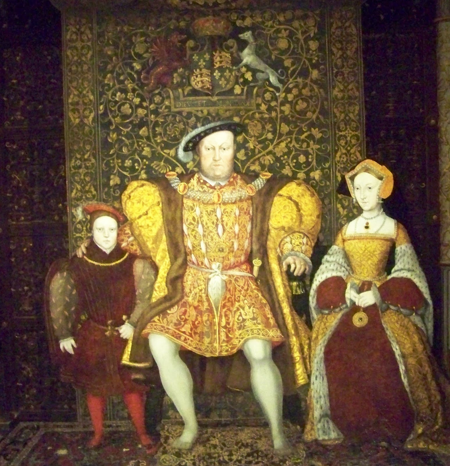 Eurohistoryprof: The Real Henry VIII