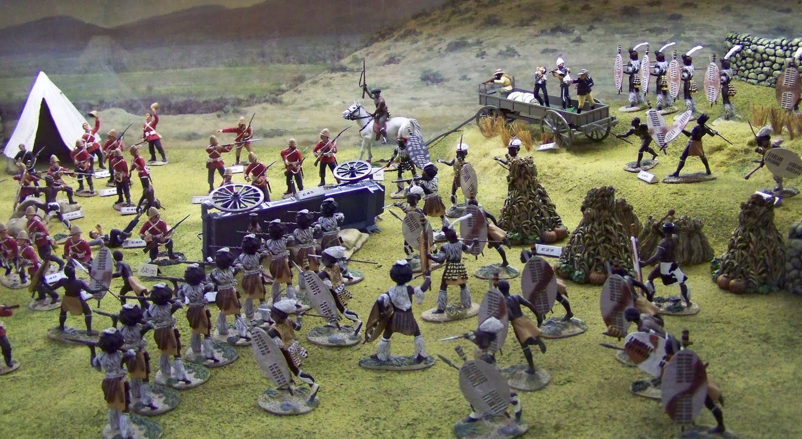 World Historyprof: Zulu Attack