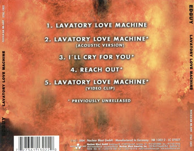 Power Metal Del Bueno & Derivados Del Heavy...: Edguy Discografia [DD][MU]