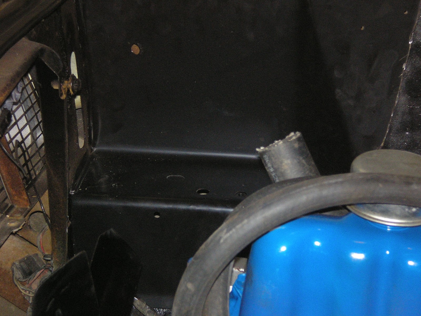 Enmark Gas Station Careers: Rural King Gas Can