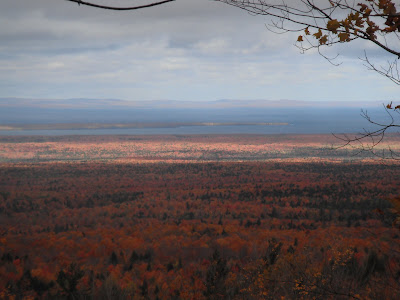Mama's Memoir: Our Trek to the Huron Mountains