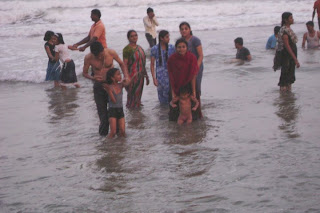 Visakhapatnam Tourism: Ramakrishna Beach Visakhapatnam
