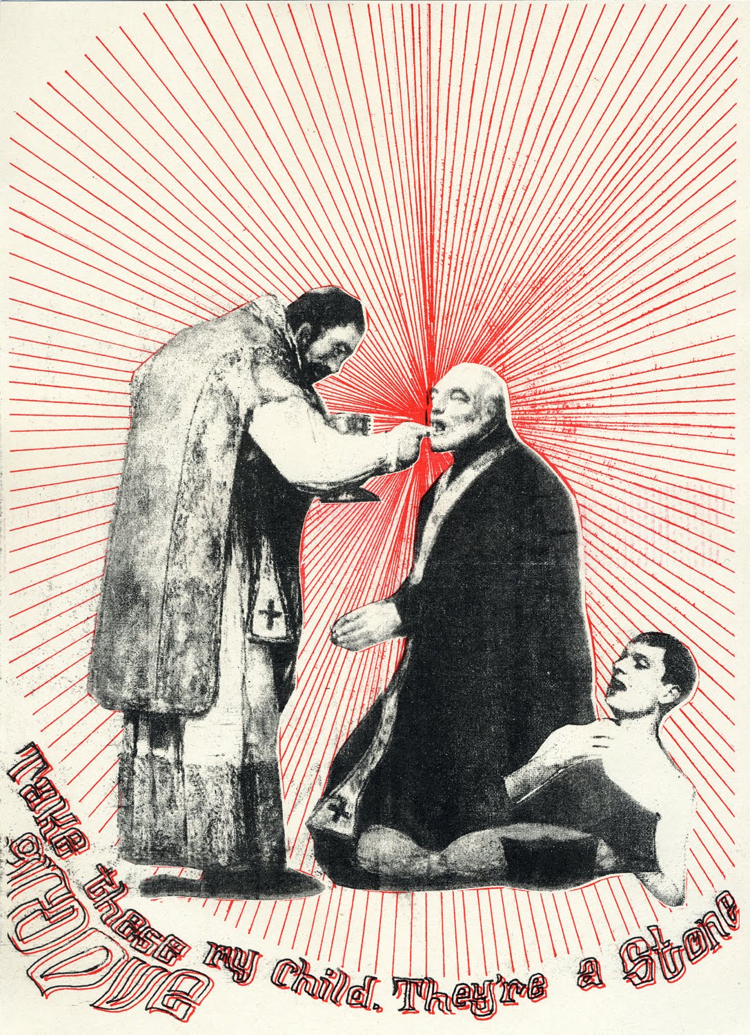 Happy Going Nowhere: The Plight of Man