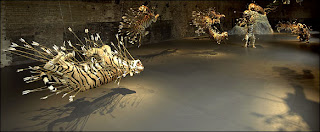 Jones SPF10 Research: Cai Guo-Qiang (Artist) 10/10/10