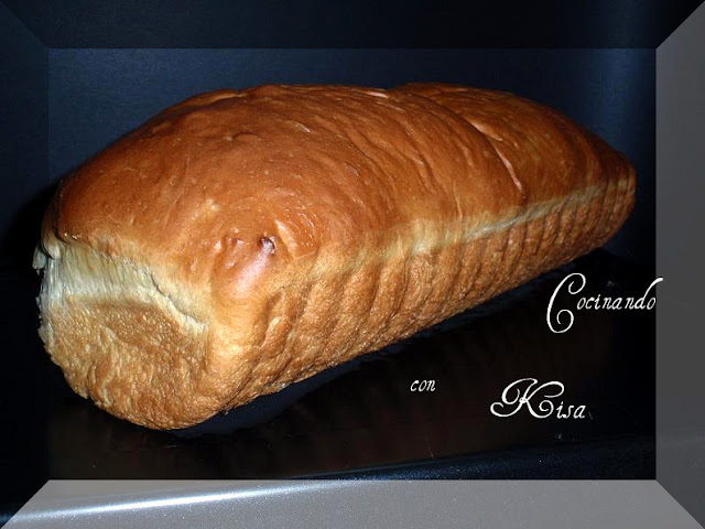 Cocinando con Kisa: Pan Brioche (termomix y horno)