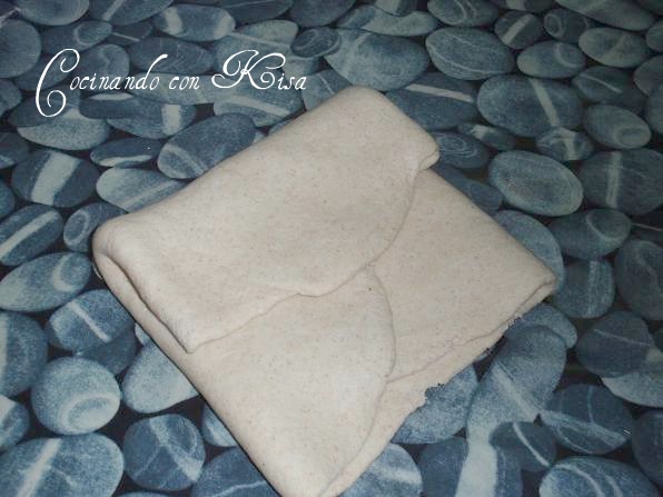 Cocinando con Kisa: Pan Cateto (chef o matic y horno tradicional)