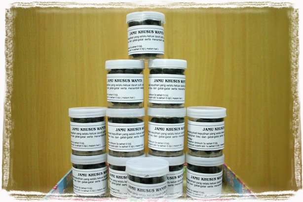 Jamu Shinse Khusus Wanita ~ Rinhealth