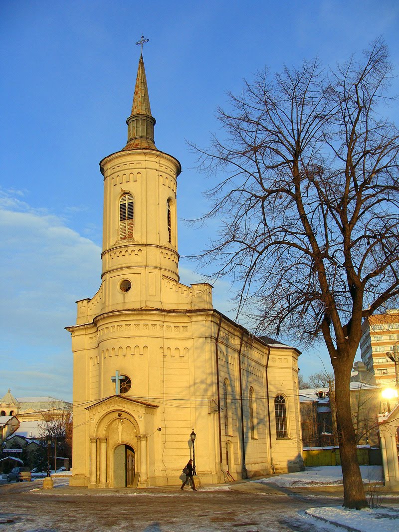 PHOTO ODYSSEY OF RICHARD: CHURCHES OF ROMANIA BISERICI DIN ROMANIA ...