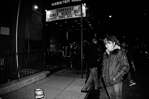 The Official Nikki Jean Fan Blog