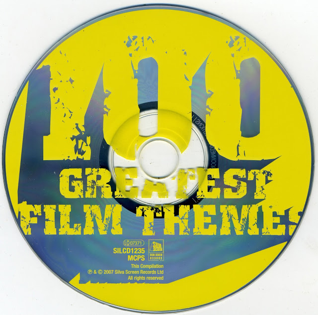 [Soundtrack] Various Artists - 100 Greatest Film Themes (2007) (6CD) [FLAC]