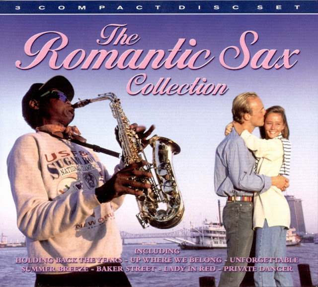 [Saxophone] Various Artists - The Romantic Sax Collection (2007-2008 ...
