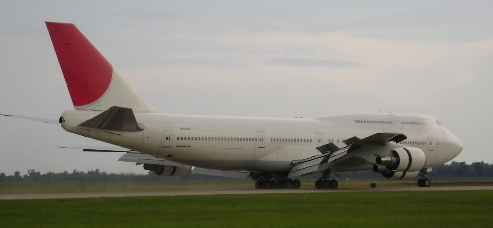 Universal Asset Management End of Life Recycling Program: 747-400 Joins ...