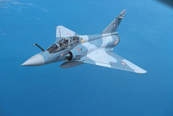 Mirage-2000 Peruanos - Aeronaves de Combate