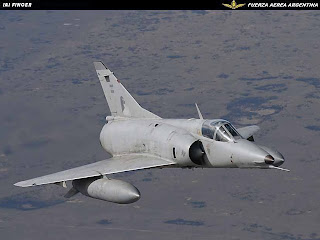 IAI Finger - Aeronaves de Combate