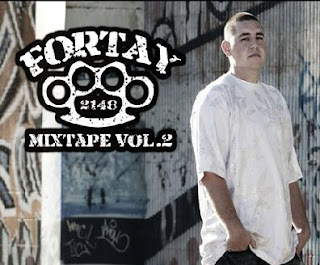 Bergz Media Yard: Fortay - 2148 mixtape (Vol 2)